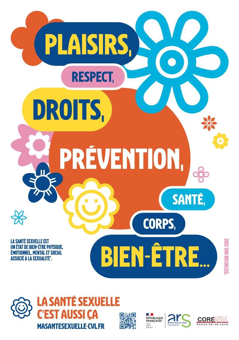 Semaine De La Santé Sexuelle 5 Au 9 Juin 2023 Agence Régionale De