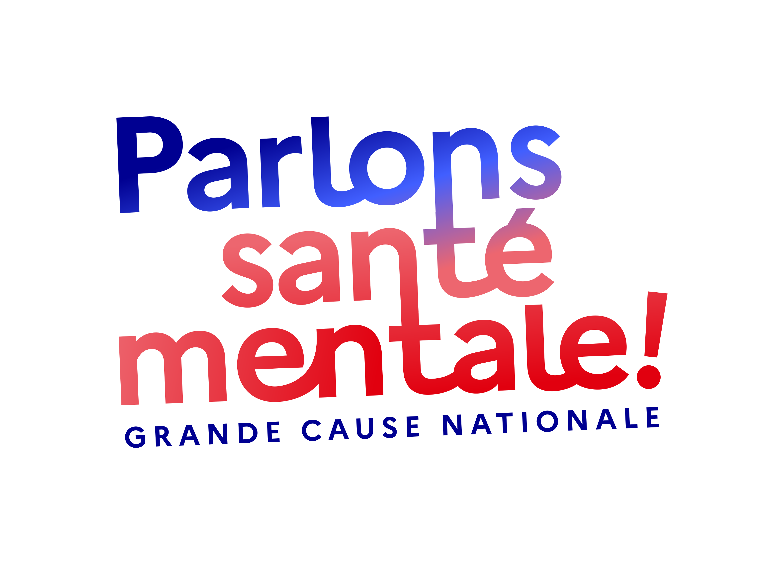 Lancement de la campagne nationale « Parlons santé mentale » | Agence ...
